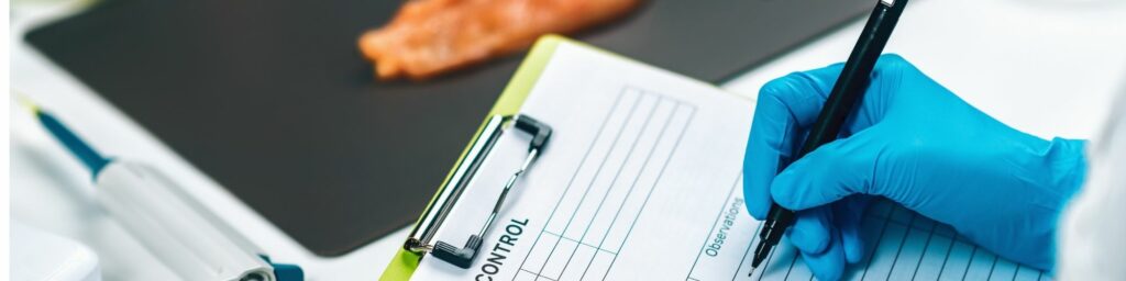 Food Safety Management Systems Document Templates | ASC Consultants